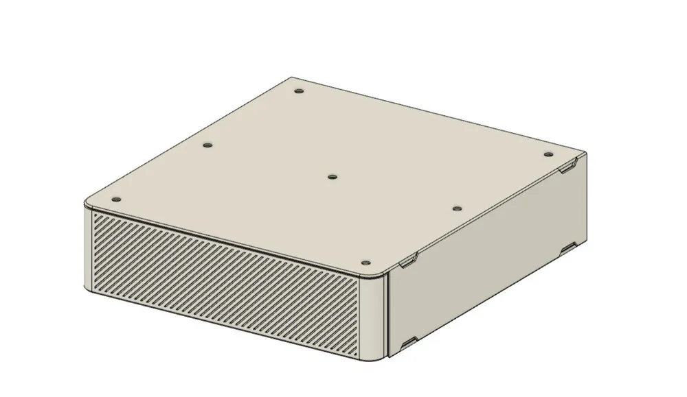 Desk Drawer - Gridfinity Remixed by Depa MakerWorld: Download Free 3D ...