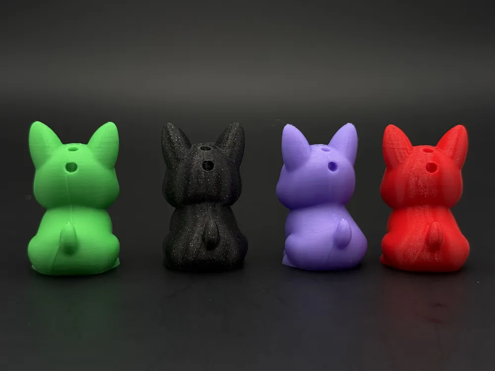 Corgy – El Cachorro Corgi Chibi - Modelo de impresión 3D gratuito ...