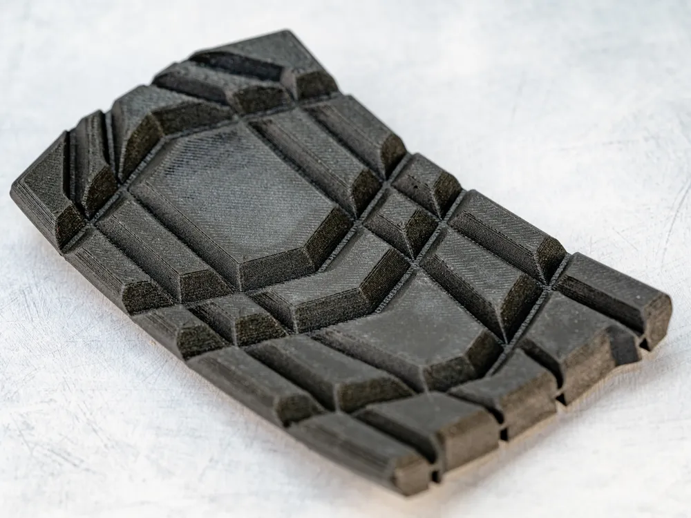 TPU Knee pads by Meister Edel MakerWorld: Download Free 3D Models