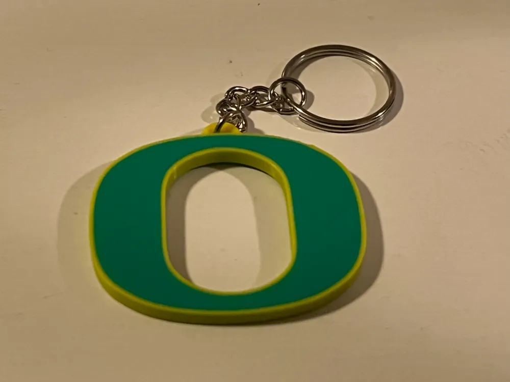 OR Ducks Key Chain by TwistedPrints3D - MakerWorld