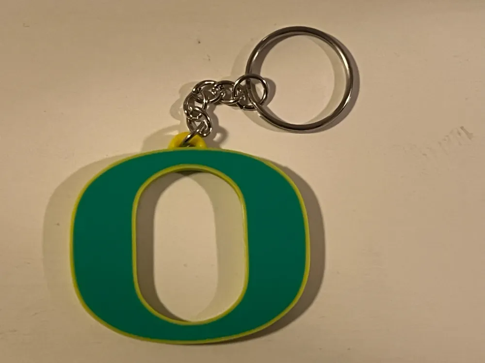 OR Ducks Key Chain by TwistedPrints3D - MakerWorld