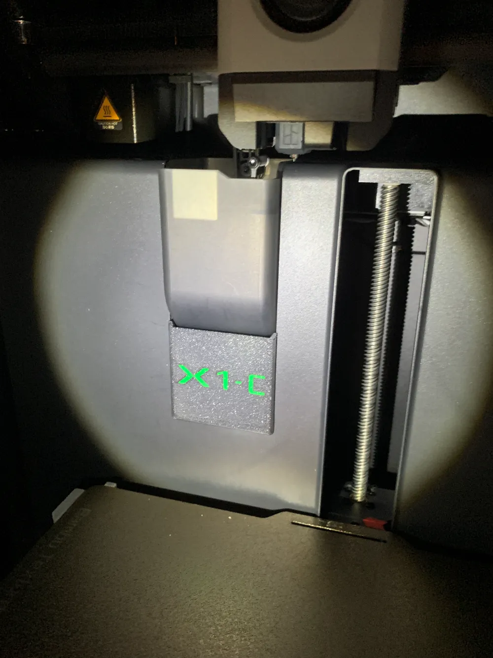 P1S,X1C,P1P Poop Cover_ 6 Diff_PrinterName+Logo Remixed by sweb3791 ...