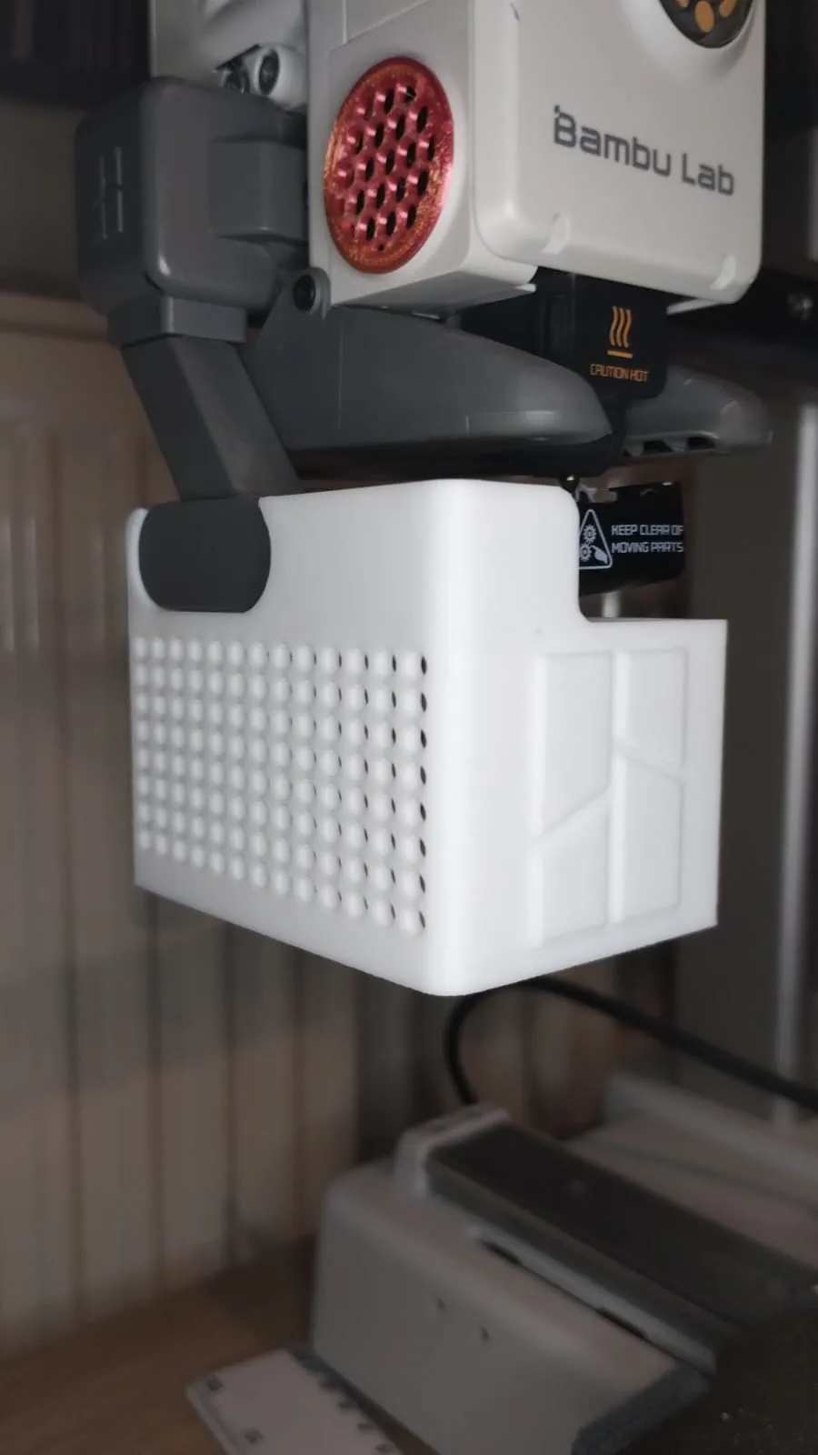 Bambu Lab A1/A1 mini Poop Bucket by onib.3d MakerWorld: Download Free ...