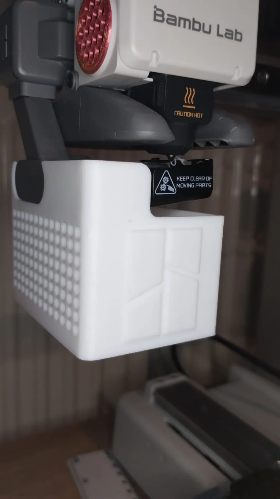 Bambu Lab A1/A1 mini Poop Bucket by onib.3d MakerWorld: Download Free ...
