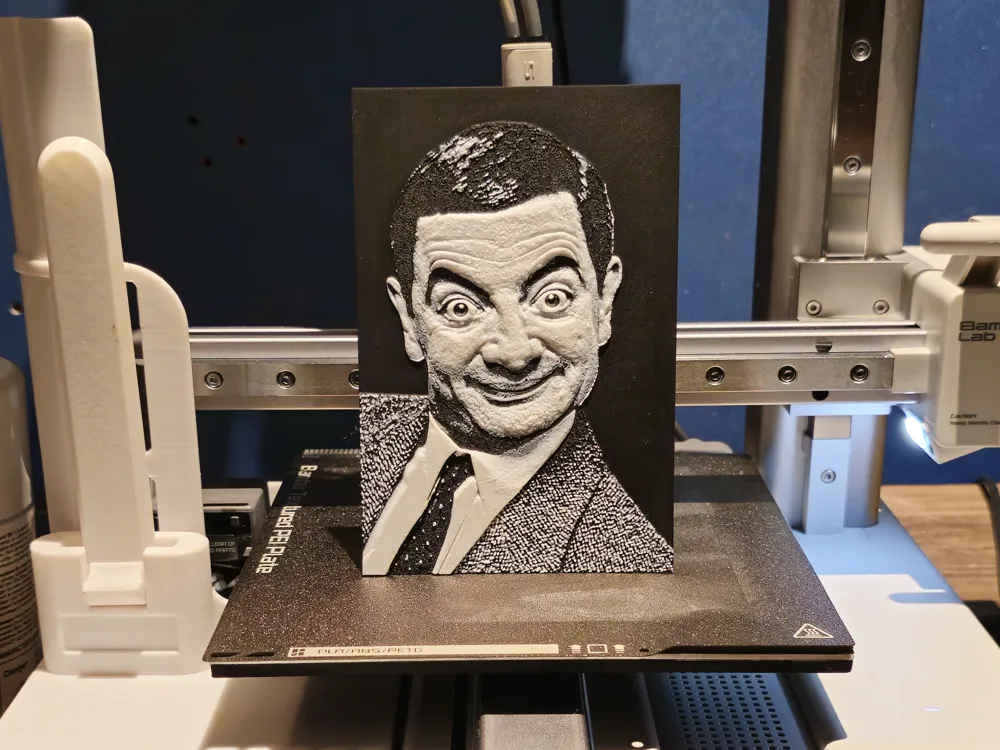 Mr Bean by luke - MakerWorld