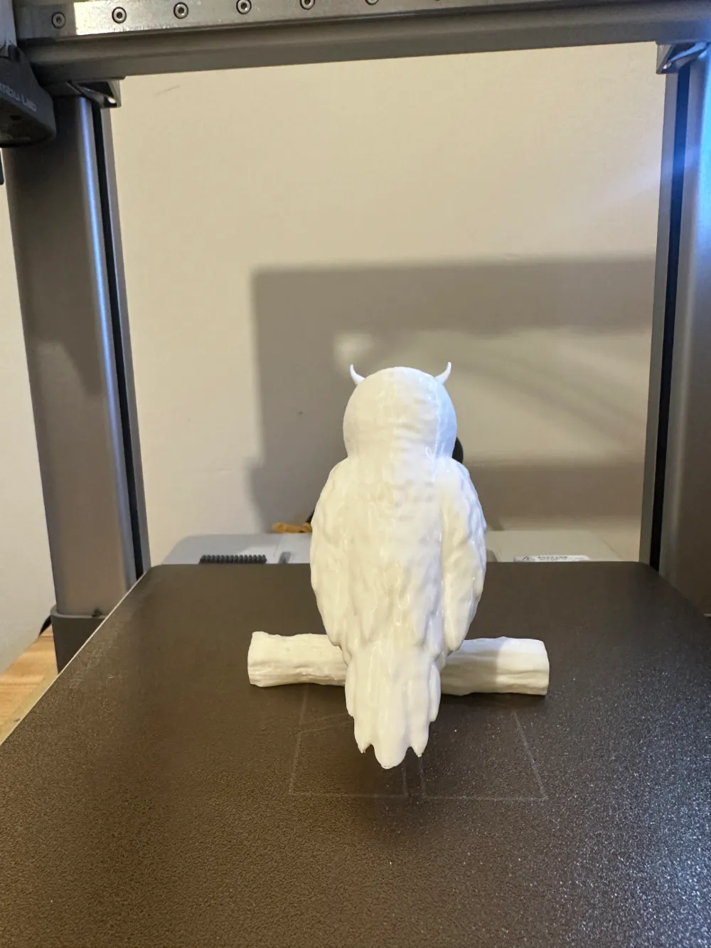 Owl - Free 3D Print Model - MakerWorld