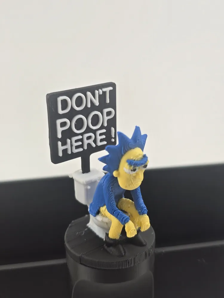POOP BIN PALS - Free 3D Print Model - MakerWorld