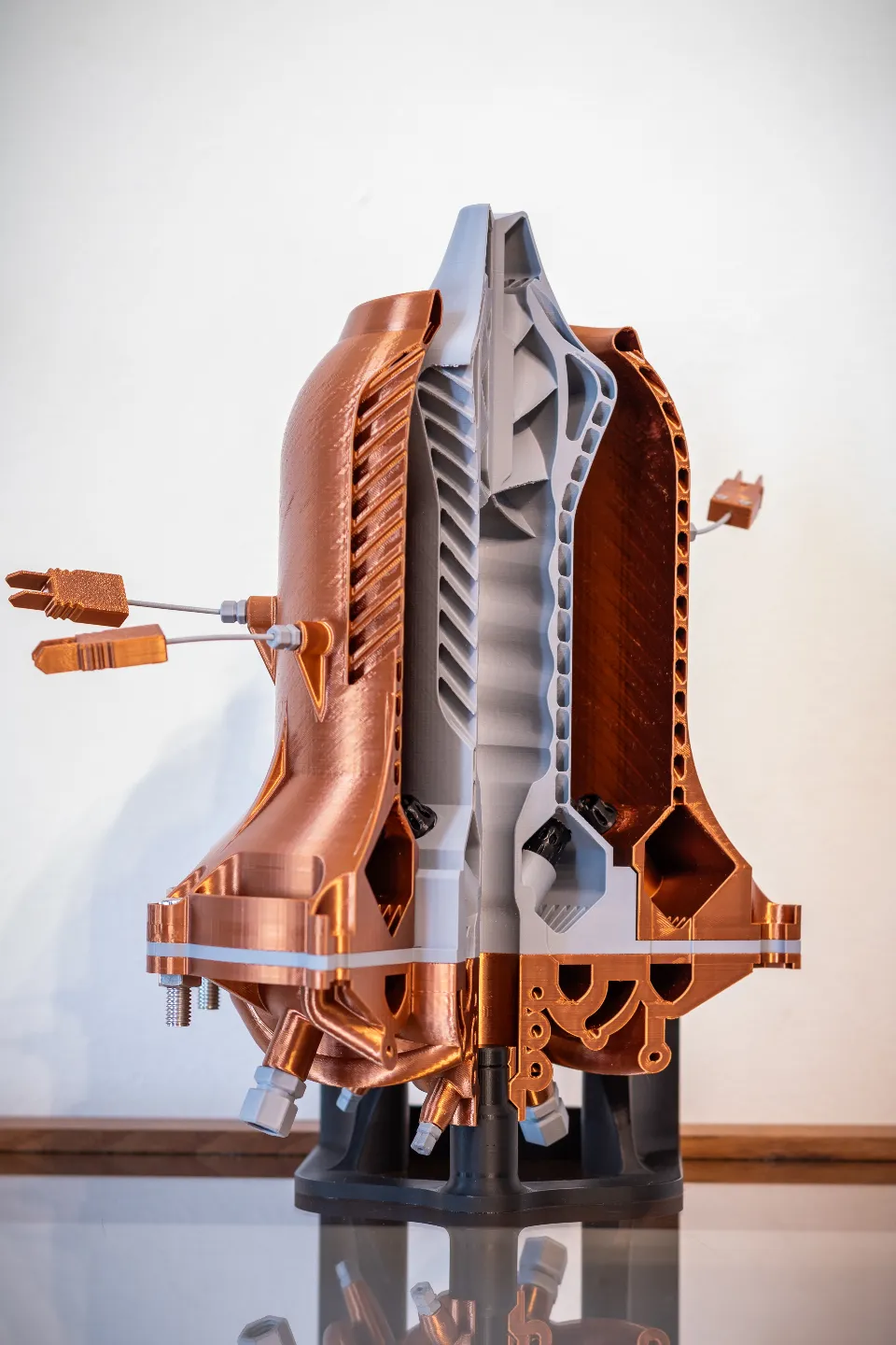 Aerospike rocket engine by CataPank - MakerWorld