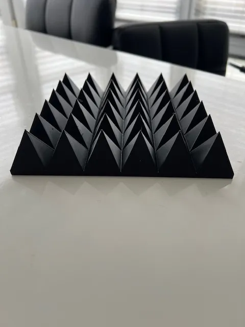 Acoustic Absorber Panel by Nash1987 - MakerWorld