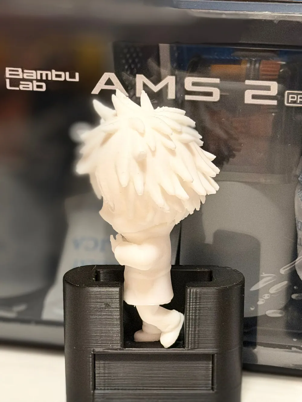 Gojo - Free 3D Print Model - MakerWorld