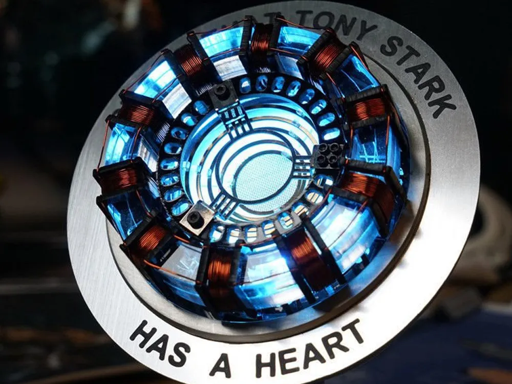 Arc Reactor MK1 - Free 3D Print Model - MakerWorld