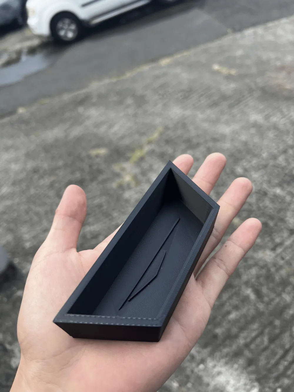 Tesla CyberTruck Door Handle by MochaLove3D - MakerWorld