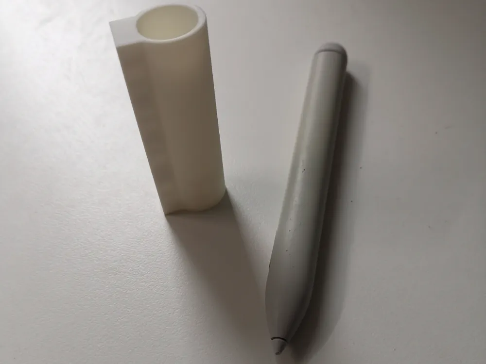 Microsoft Surface Hub Pen Holder - Free 3D Print Model - MakerWorld