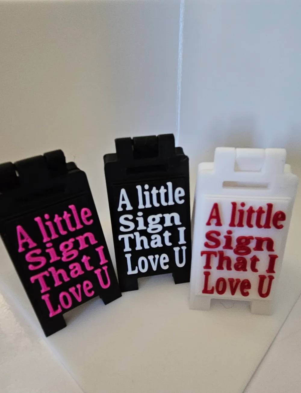 A little sign that I love you Remixed by Simple£D MakerWorld: Download ...
