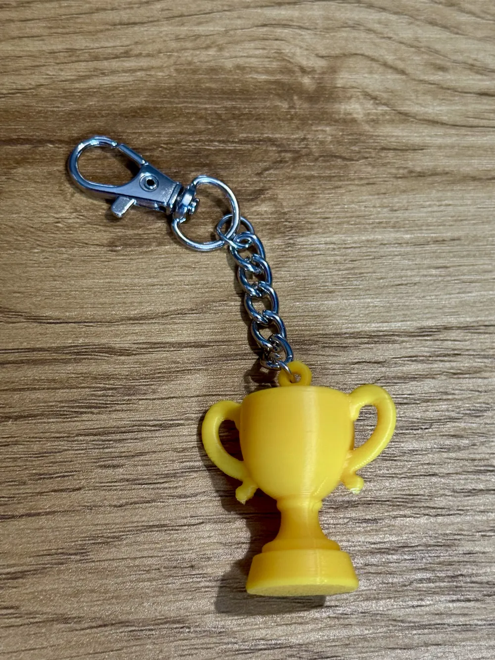 Blank Trophy Keychain by SM3Y MakerWorld: Download Free 3D Models