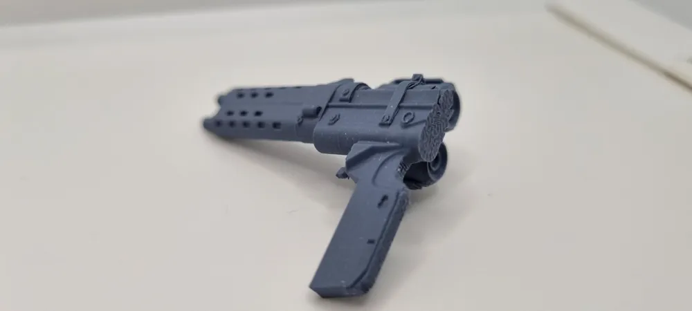 Borderlands 2 Vladof Pistol by CozseyProps - MakerWorld