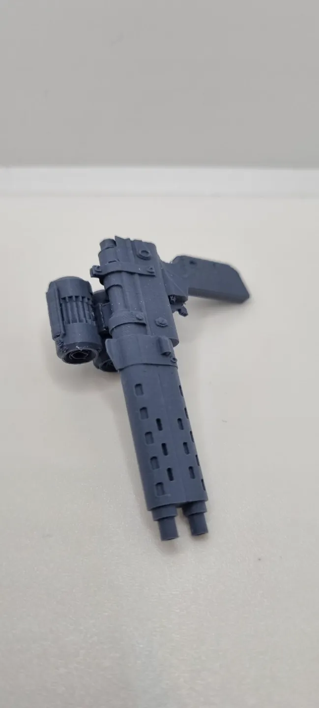 Borderlands 2 Vladof Pistol by CozseyProps - MakerWorld