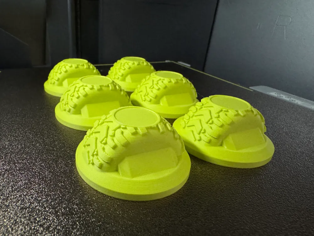 RC crawler gate marker for Axial or Vanquish - Free 3D Print Model ...