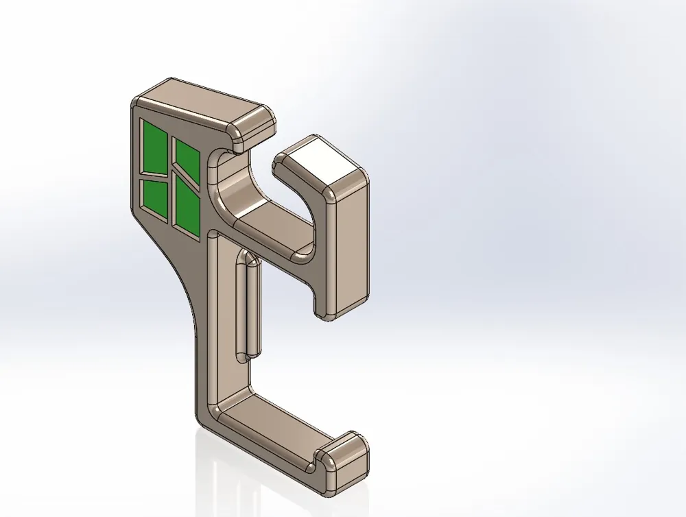 PTFE Tube Clip by 3DTechBase MakerWorld: Download Free 3D Models