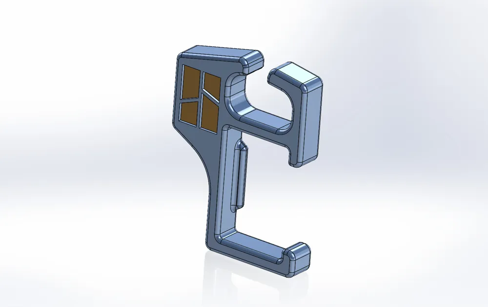 PTFE Tube Clip by 3DTechBase MakerWorld: Download Free 3D Models