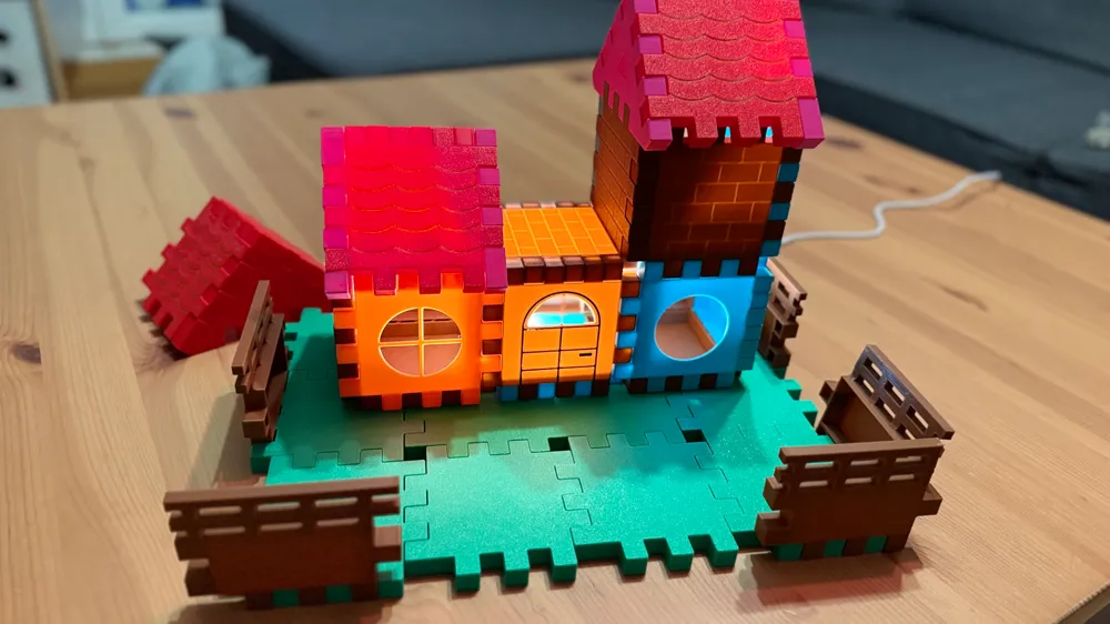 Modular Montessori Building Blocks – Create & Play by ...