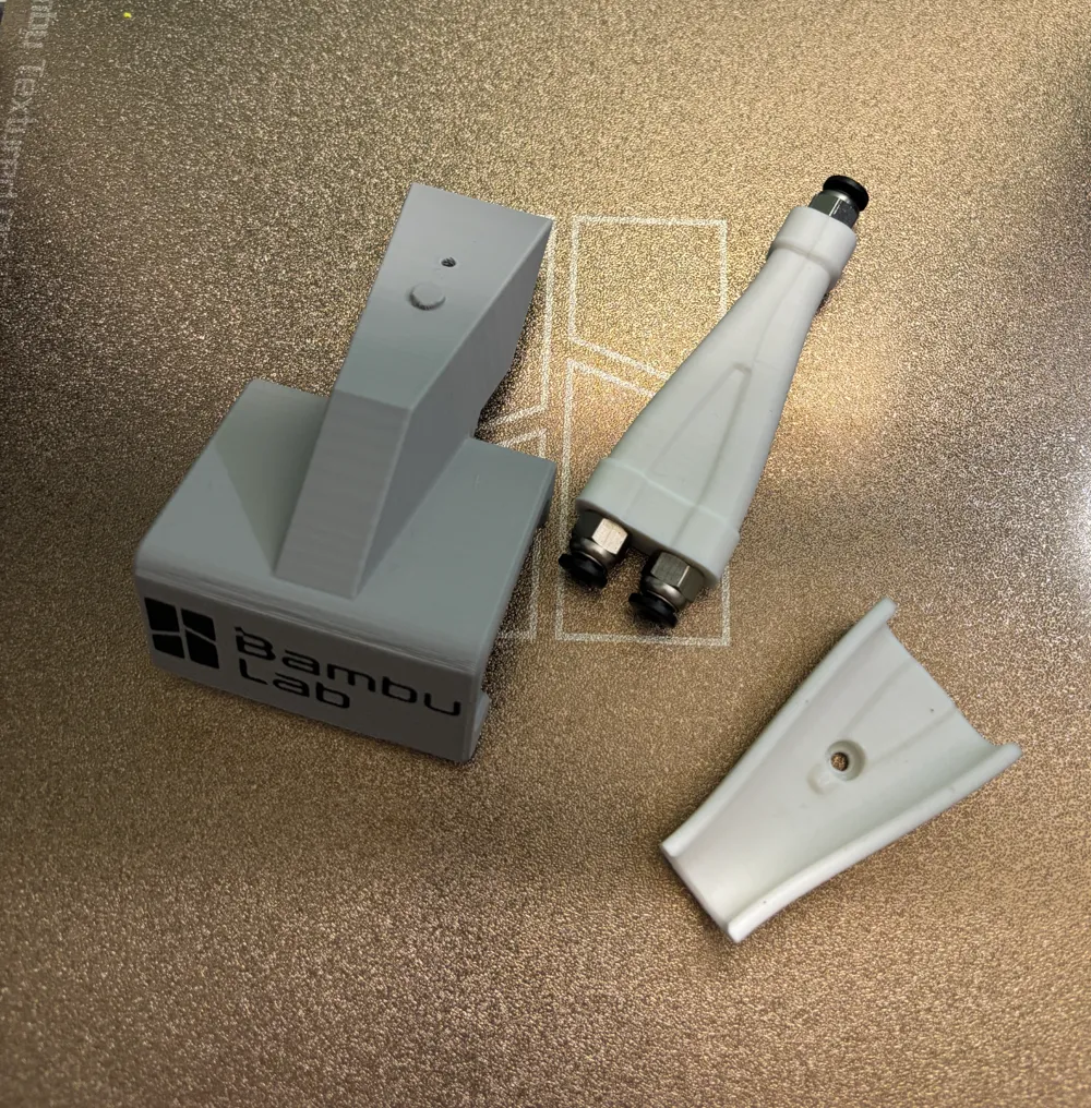 Top Mount Adapter for A1 Filament Dryer by CS Ideenschmiede MakerWorld ...