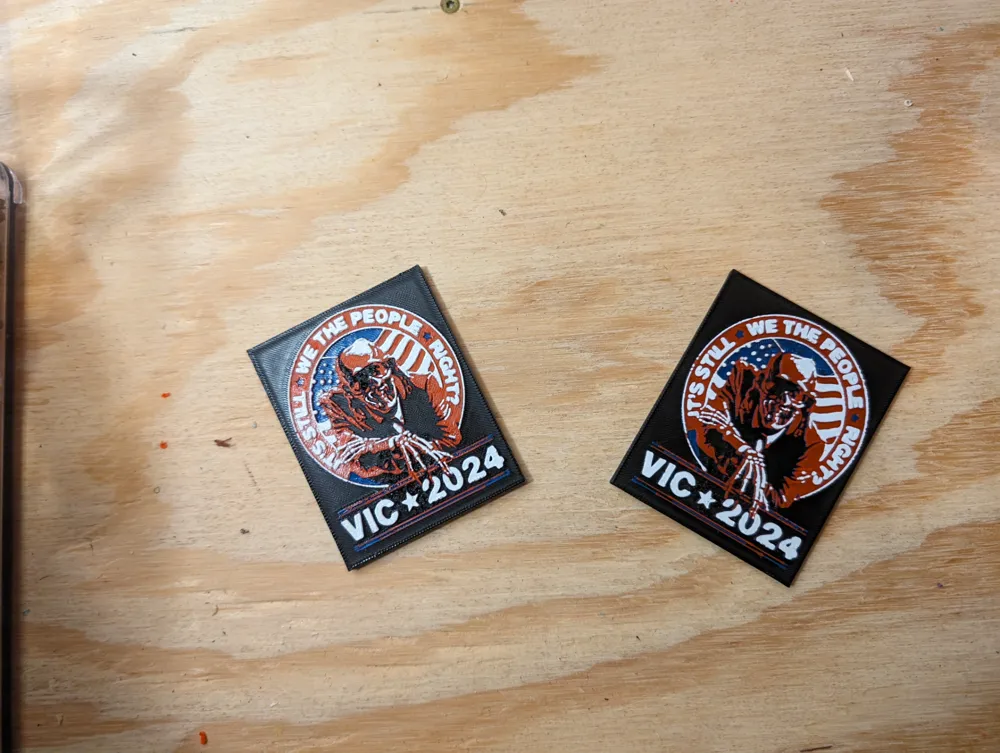 Vic Rattlehead - Megadeth HueForge Magnet by mindlessdad - MakerWorld