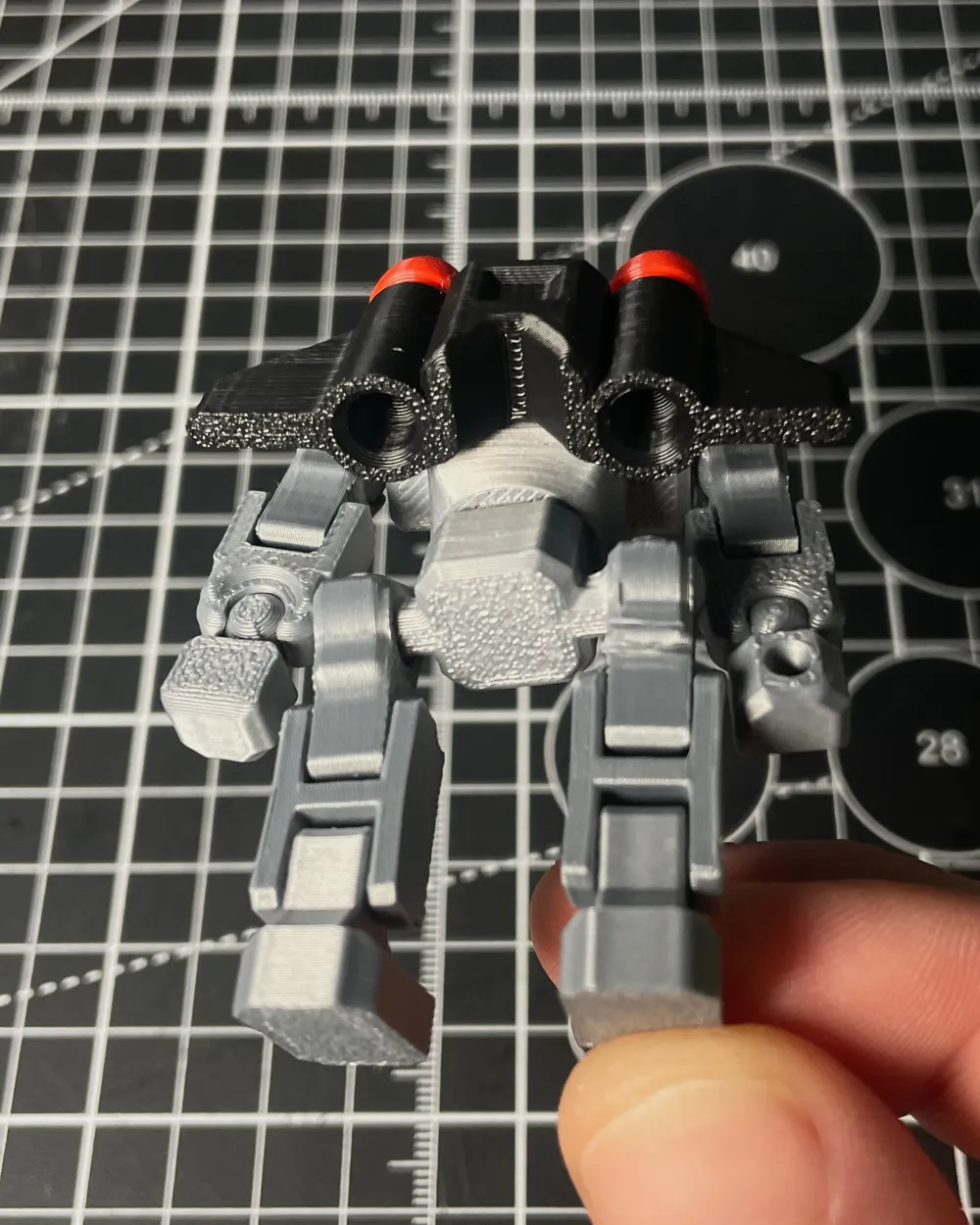 Origin-Zero Jetpack - Free 3D Print Model - MakerWorld