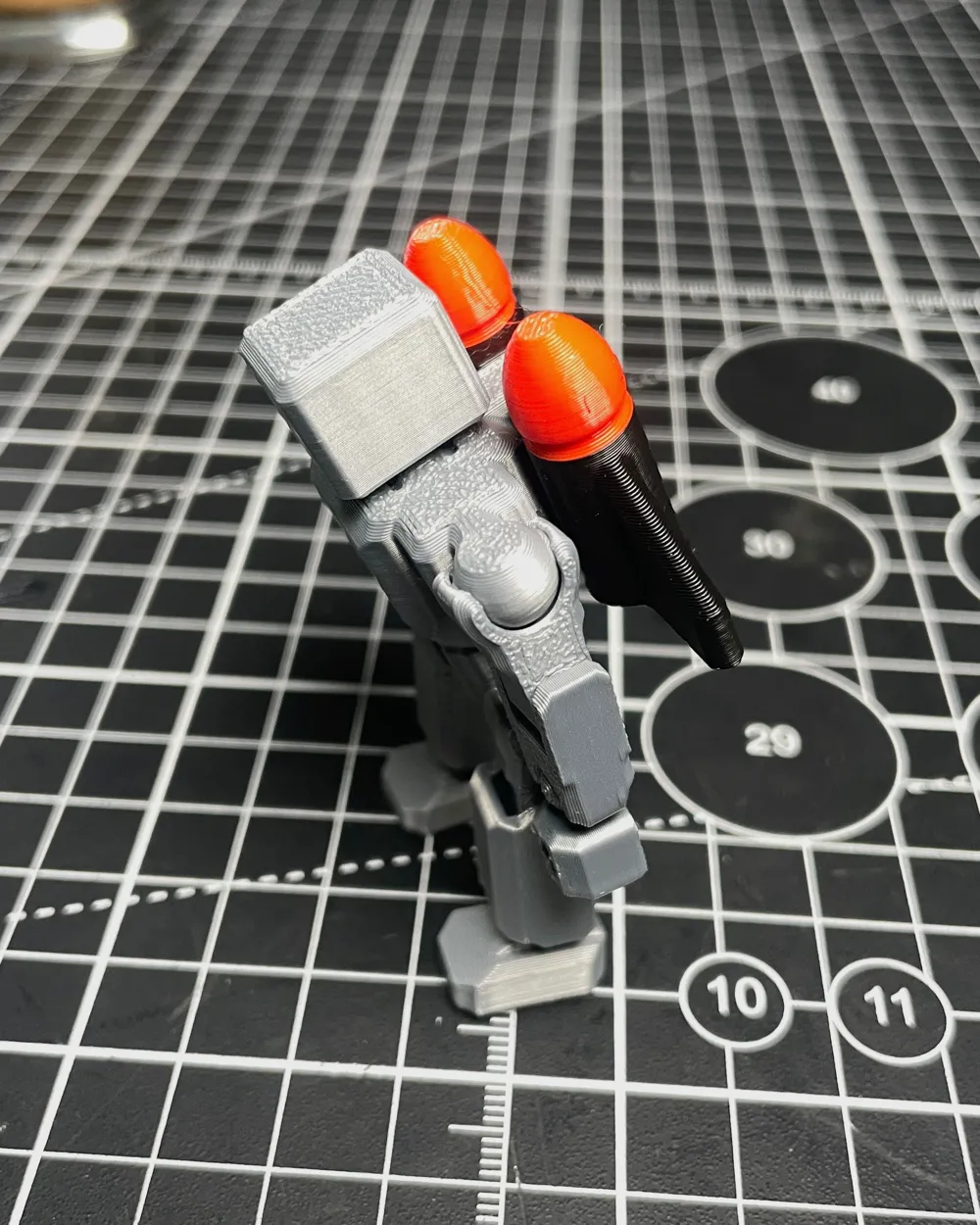 Origin-Zero Jetpack - Free 3D Print Model - MakerWorld
