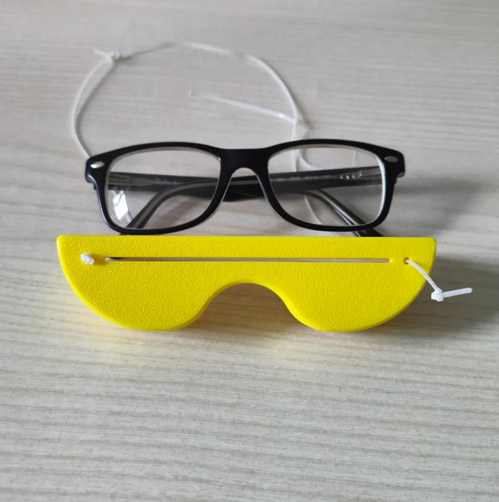 Snow Goggles by danyelol - MakerWorld