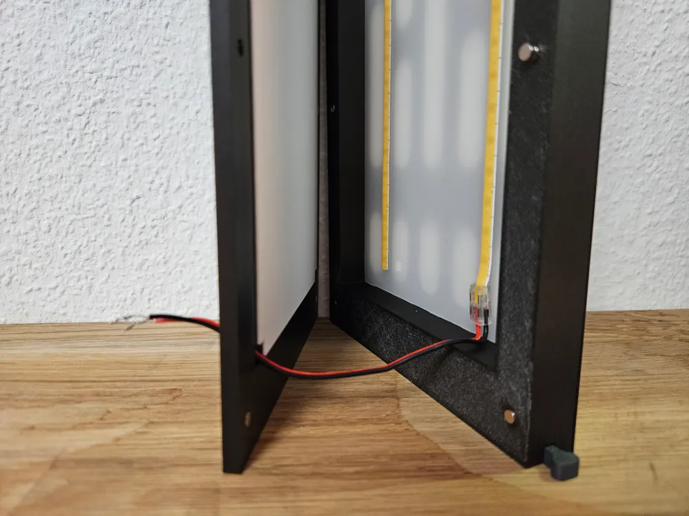 Star Wars Death Star Wall Panel in 1:6 Scale - Free 3D Print Model ...