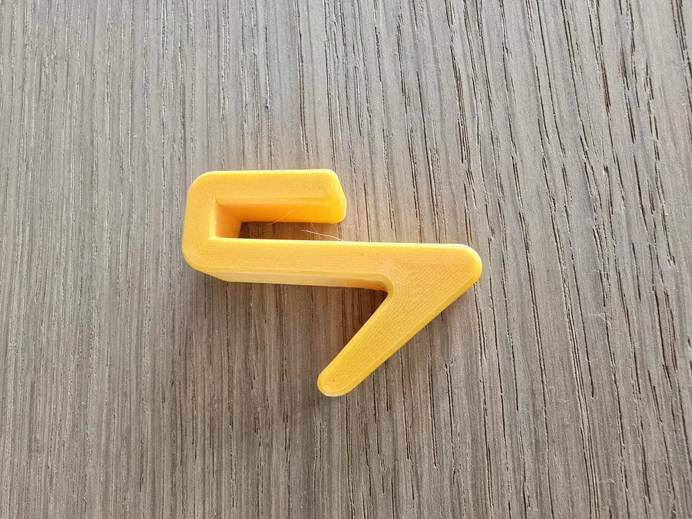 Shower Cubicle Hook Towel Hook v1 Solo by Beo666 MakerWorld: Download ...