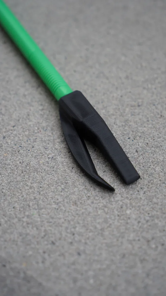 Mini Halligan Tool (Training & Display) - Free 3D Print Model - MakerWorld
