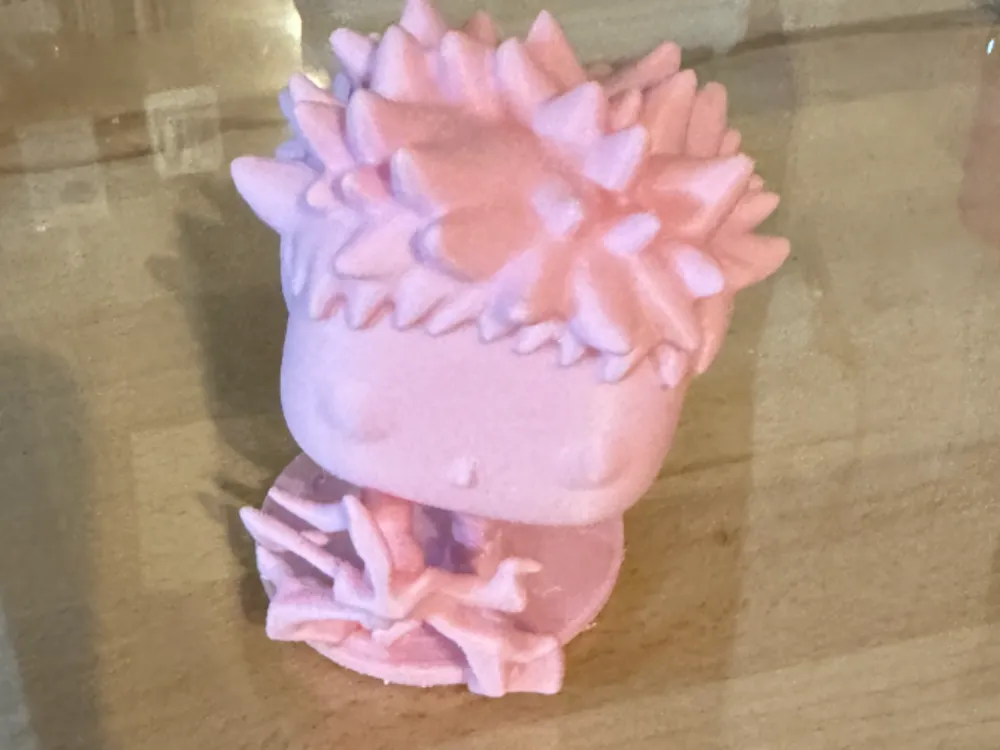 Yuji Itadori Jujutsu Kaisen by Jonas-Wosiek - MakerWorld