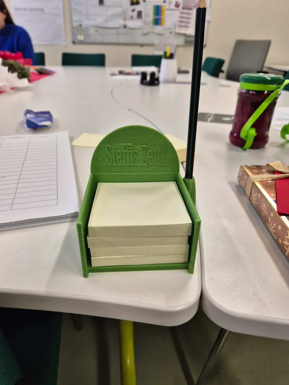 Notepad box - Free 3D Print Model - MakerWorld