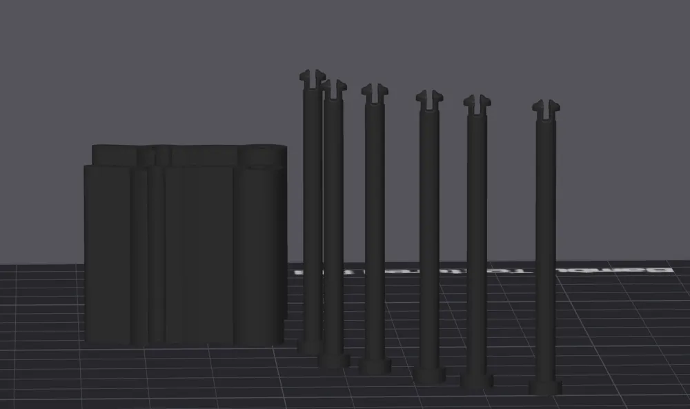 Go Pro Pelican Style Case - A1 Mini - No Hardware by RM Engineering MakerWorld: Download Free 3D ...