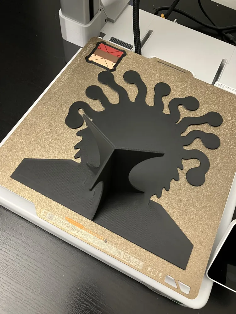 Beholder Toilet Paper Holder - Free 3D Print Model - MakerWorld