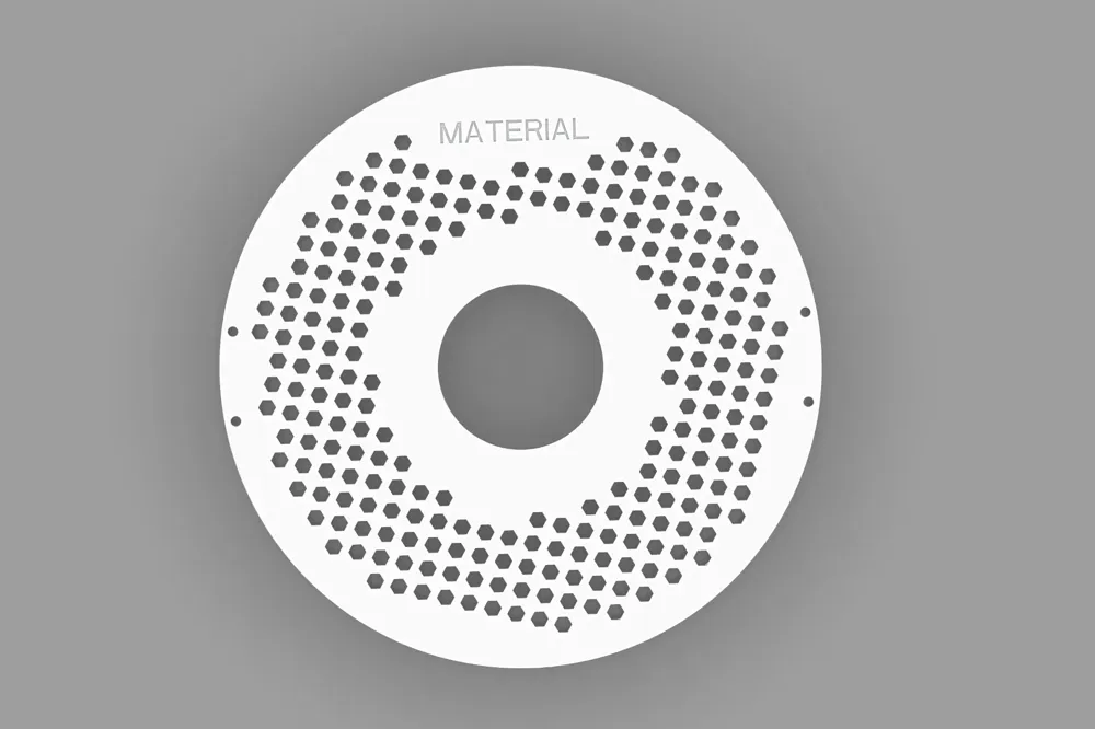 Bambu Spool, AMS Spool. Bambu original size spool, filament spool ...