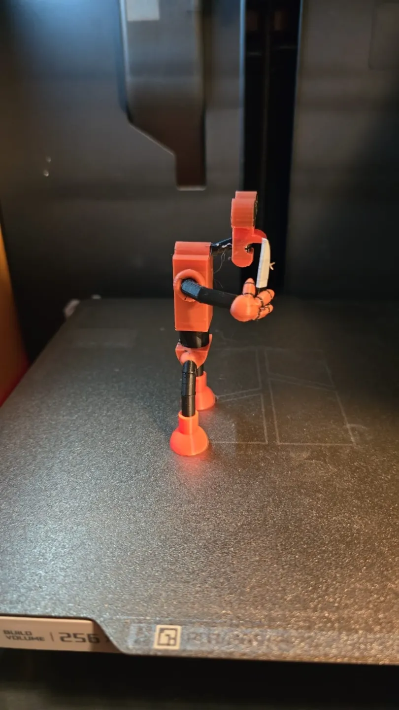 ROBERTO - FUTURAMA ROBOT by 3D_TommyK86 MakerWorld: Download Free 3D Models