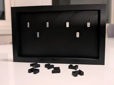 LayeredPixels by Tomas | Home - MakerWorld