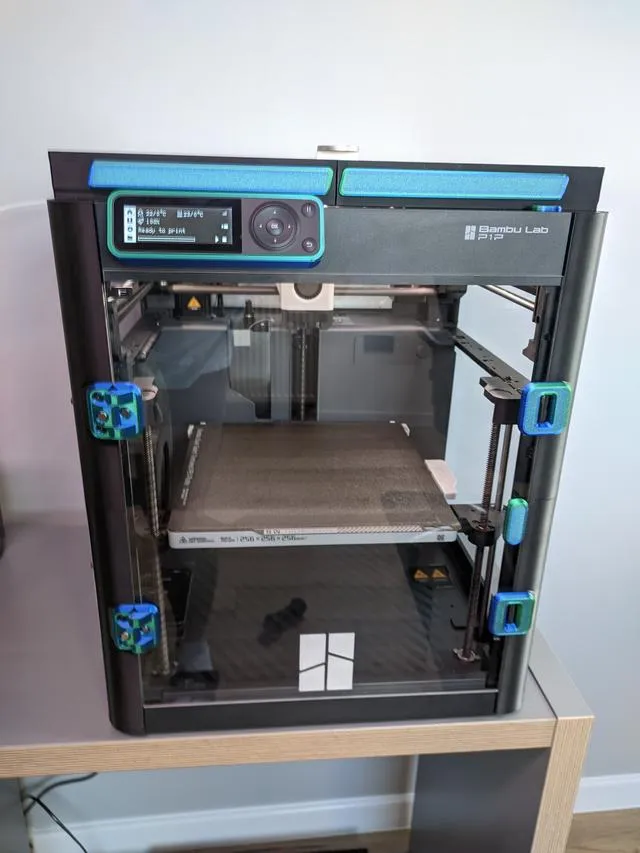 Bambu Lab P1P Riser for ARC Enclosure by Szaman - MakerWorld