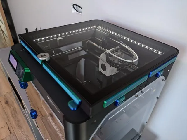 Bambu Lab P1P Riser for ARC Enclosure by Szaman - MakerWorld