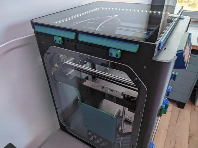 Bambu Lab P1P Riser for ARC Enclosure by Szaman - MakerWorld