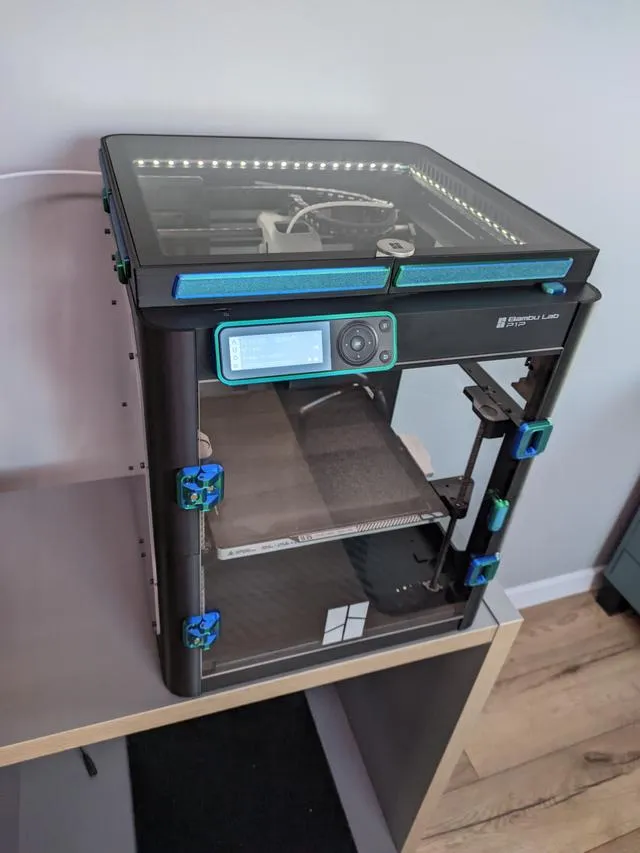 Bambu Lab P1P Riser for ARC Enclosure by Szaman MakerWorld: Download ...