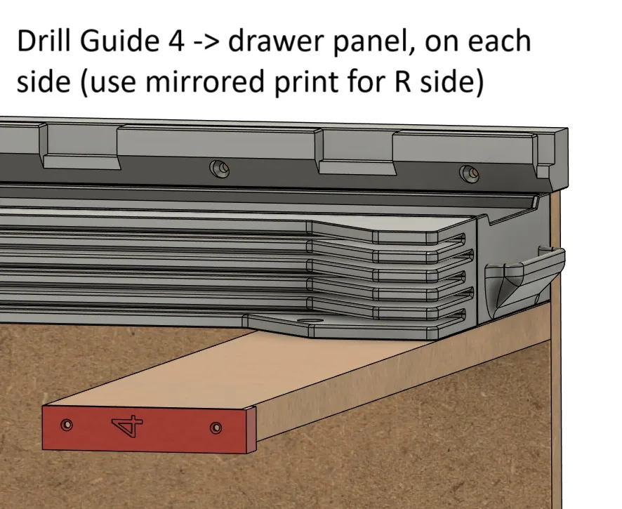 MDF AMS stacking stand by PeterMakesThings - MakerWorld