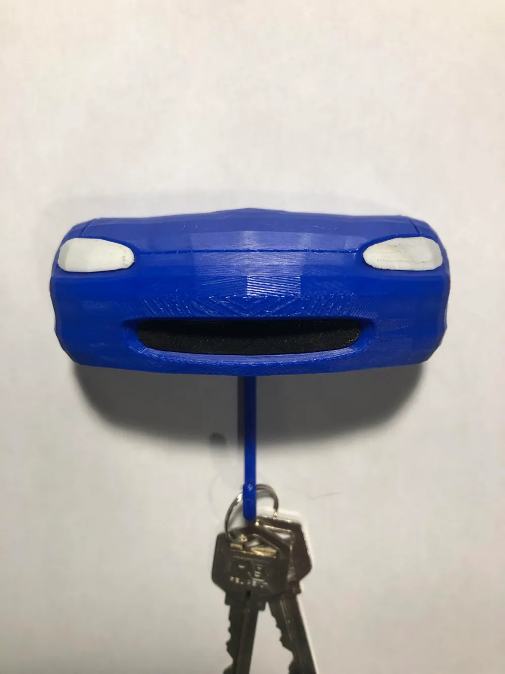 Mazda NB Miata MX-5 Key Holder No AMS Required! by Nate - MakerWorld