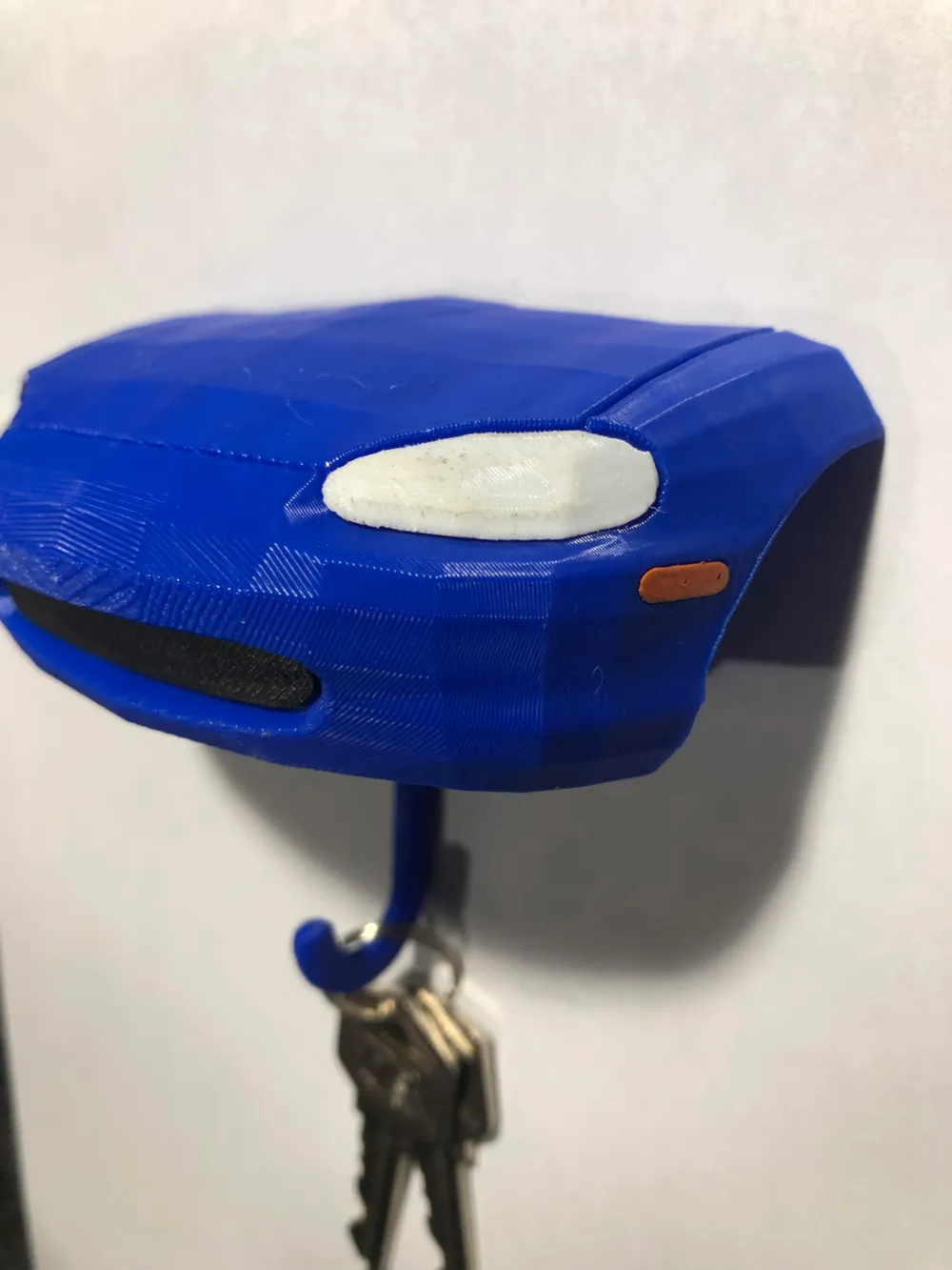 Mazda NB Miata MX-5 Key Holder No AMS Required! by Nate - MakerWorld