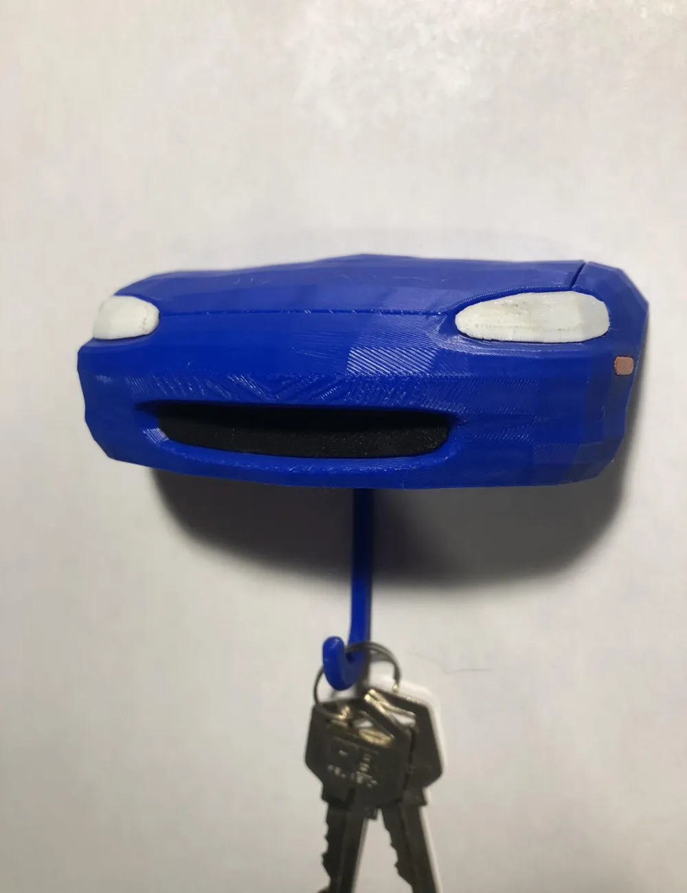 Mazda NB Miata MX-5 Key Holder No AMS Required! by Nate - MakerWorld