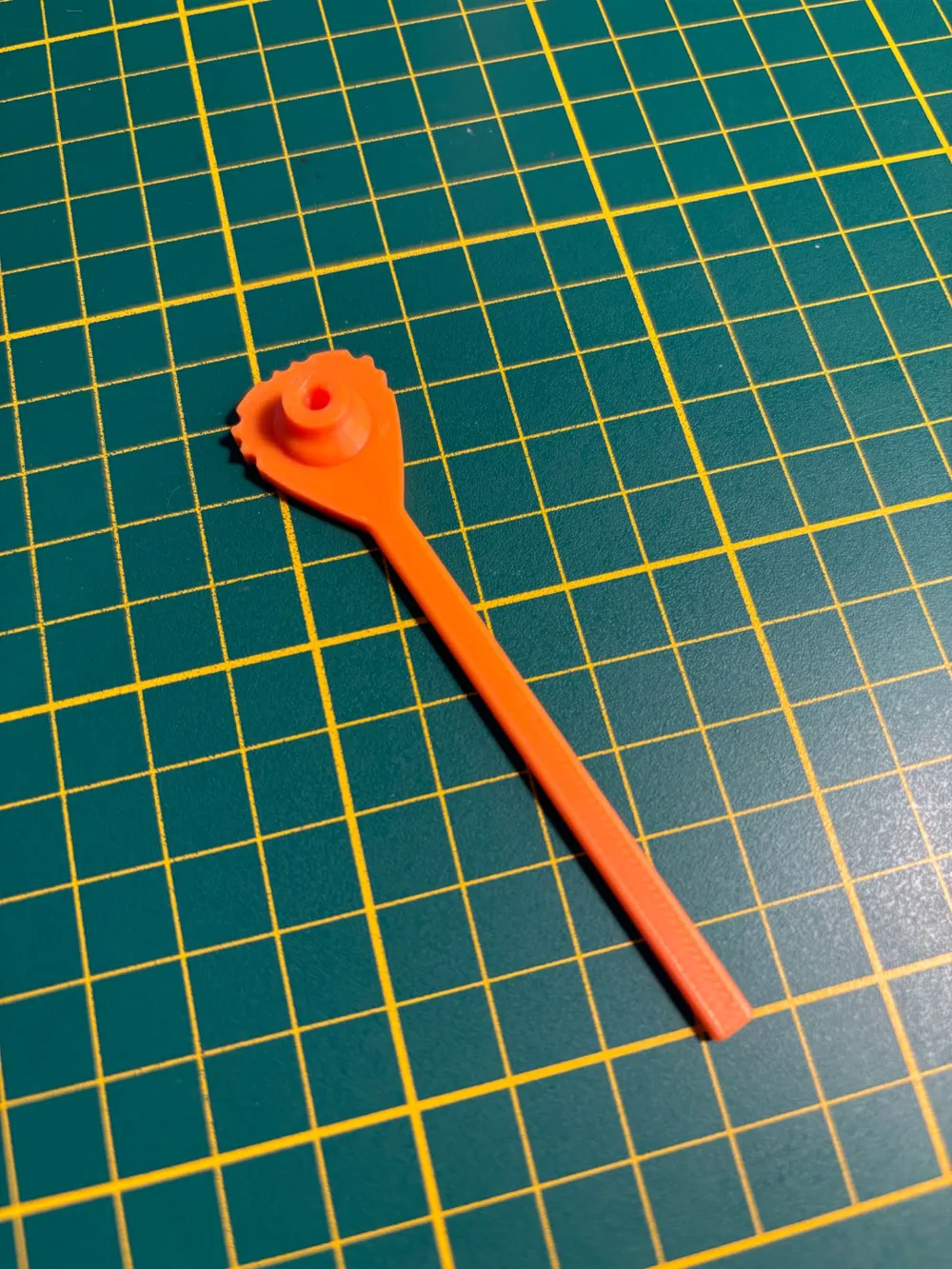 WD-40 Nozzle for 3mm can tip, magnet hole by Green_Cucumber MakerWorld ...