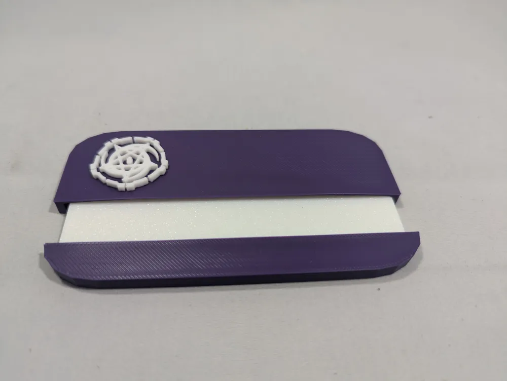High clearance keycard from Pressure (Roblox) - Free 3D Print Model ...
